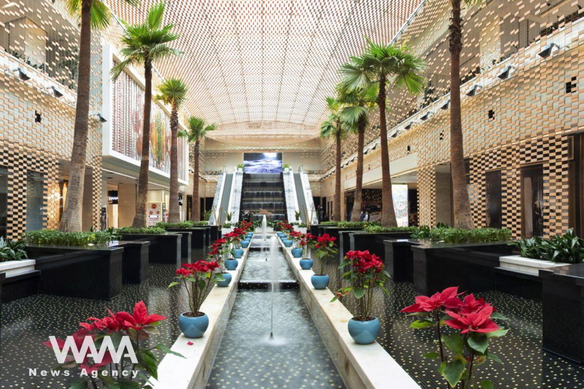 Iran Mall: The World’s Largest Shopping Center - WANA