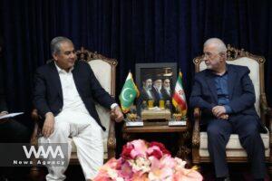 Pakistan’s Interior Minister on Special Mission in Tehran - WANA